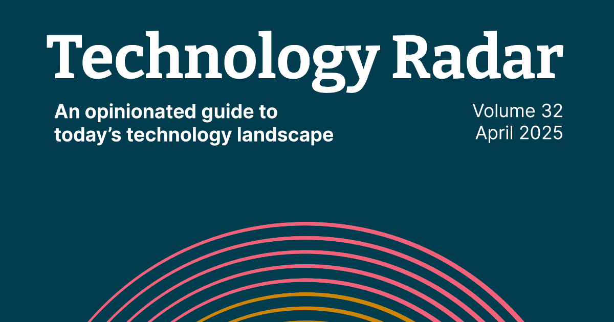 Chainloop Featured on Thoughtworks Radar! — Chainloop