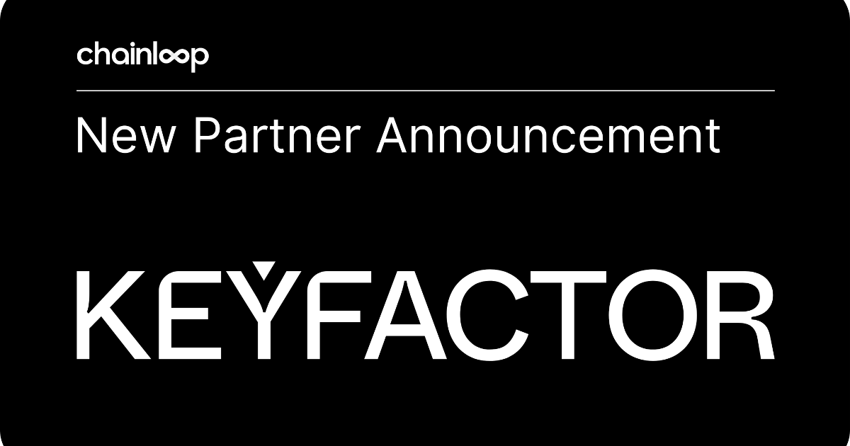 Chainloop Partners with Keyfactor to Bring Enterprise-Grade Security to Your Supply Chain ...