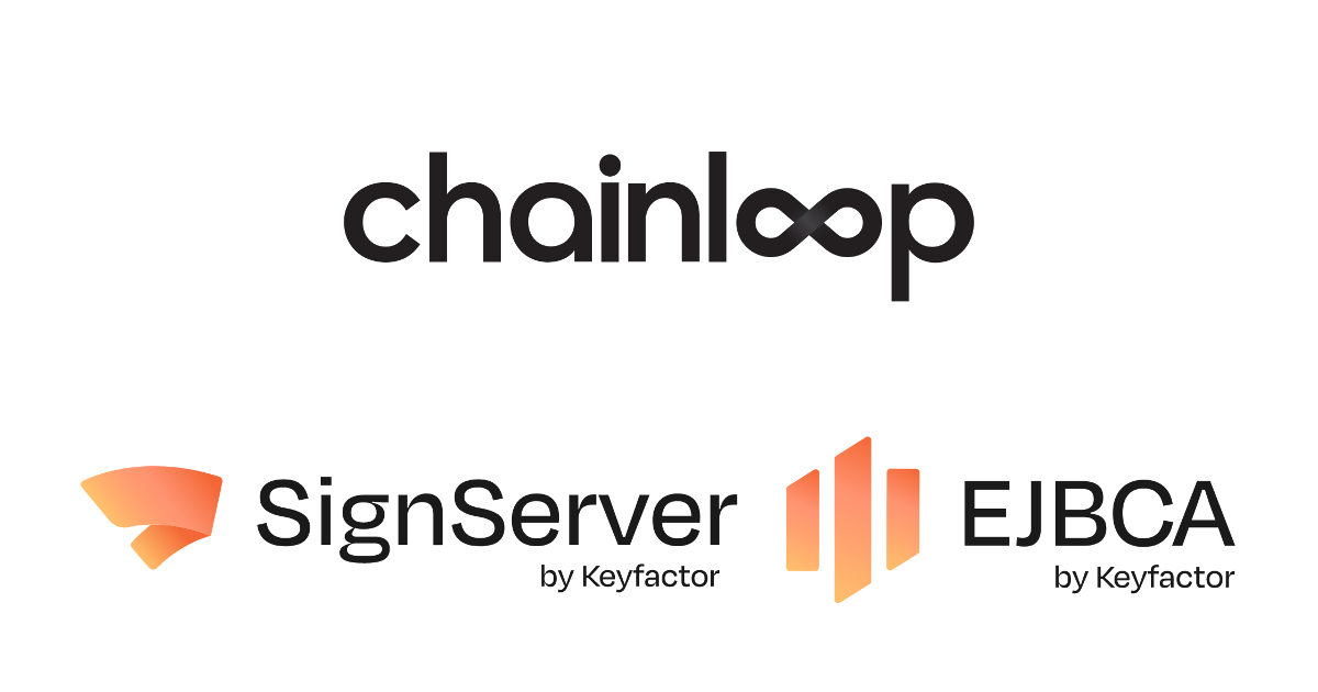 Software Supply Chain Compliance and Security policies with SignServer, EJBCA, and Chainloop ...